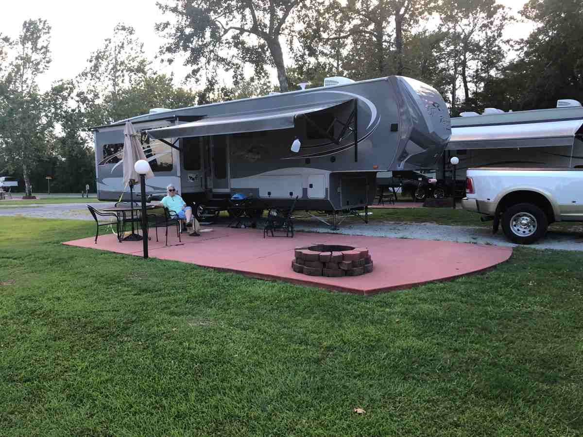 New Bern KOA - Love To Wander RV