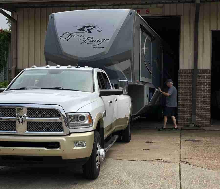 Blow Out - Love To Wander RV